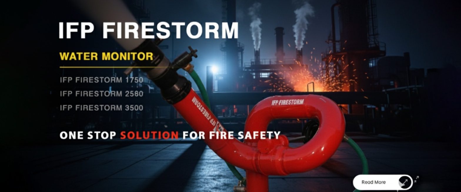 Home - Integrated Fire Protection Pvt. Ltd