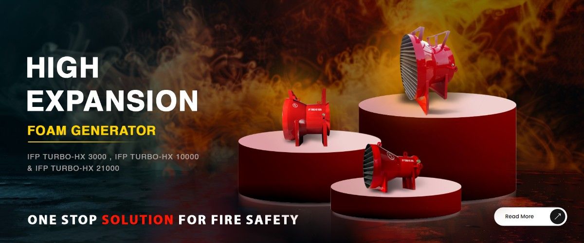 Banner 1 - Integrated Fire Protection Pvt. Ltd