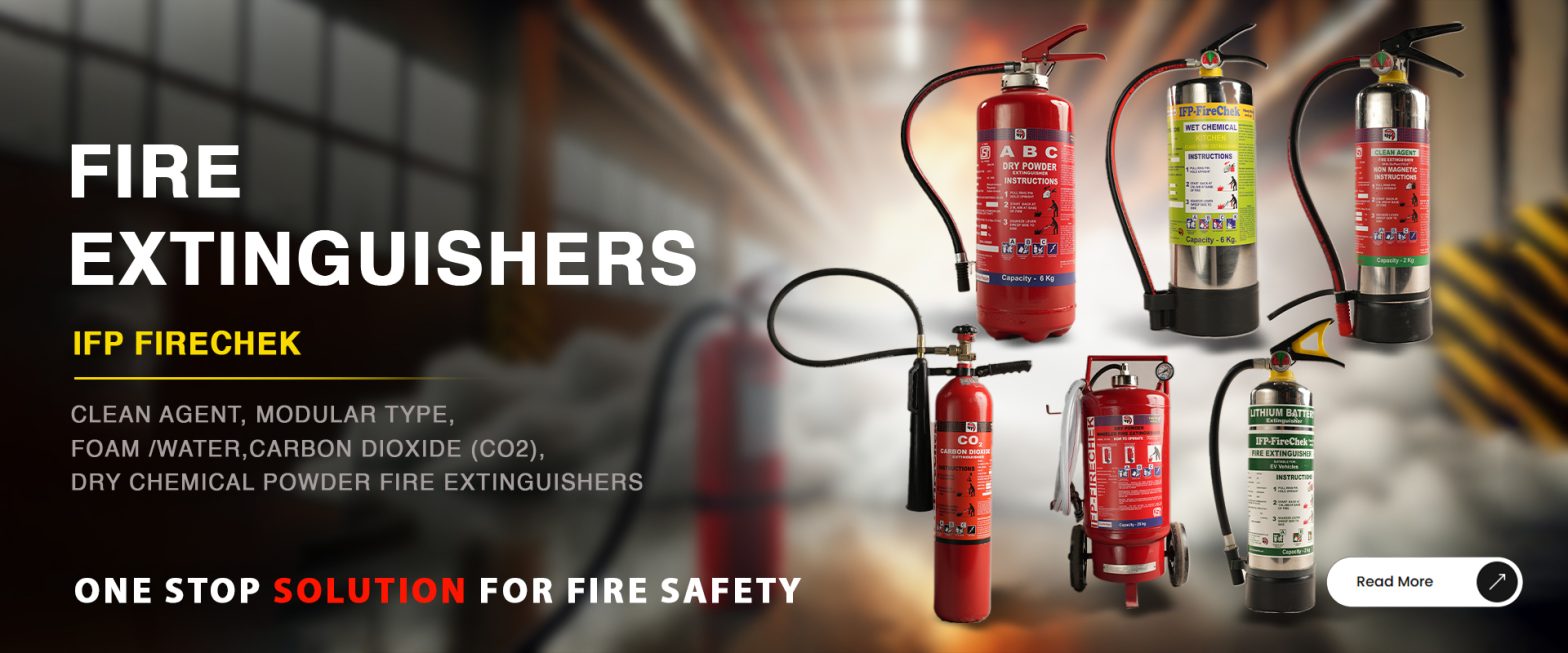 Home - Integrated Fire Protection Pvt. Ltd