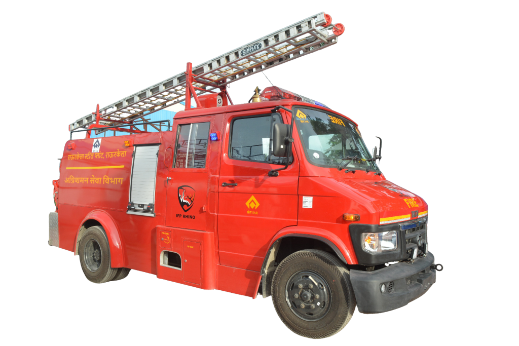 Specialized Fire Trucks: ARFF, RIV, HAZMAT & Rescue Tenders