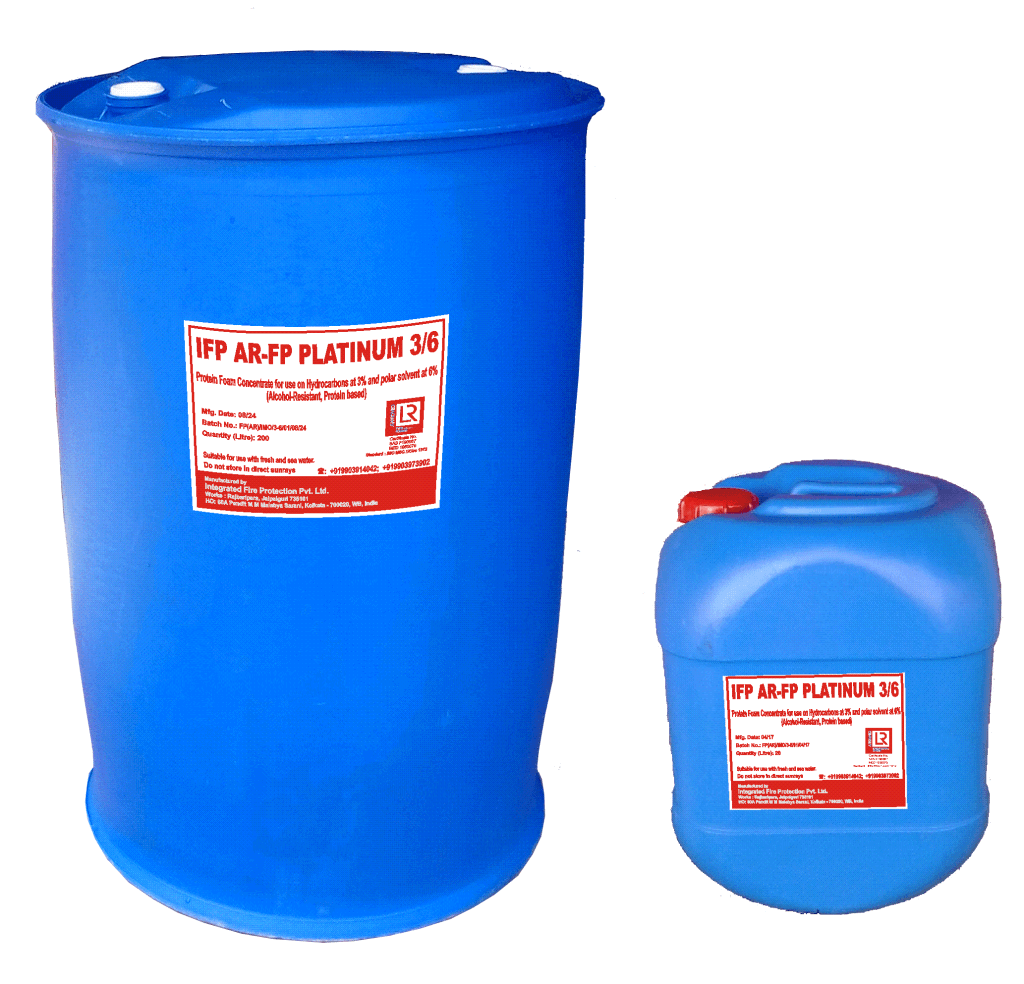 AR-Fluoroprotein 3x6 - Integrated Fire Protection Pvt. Ltd