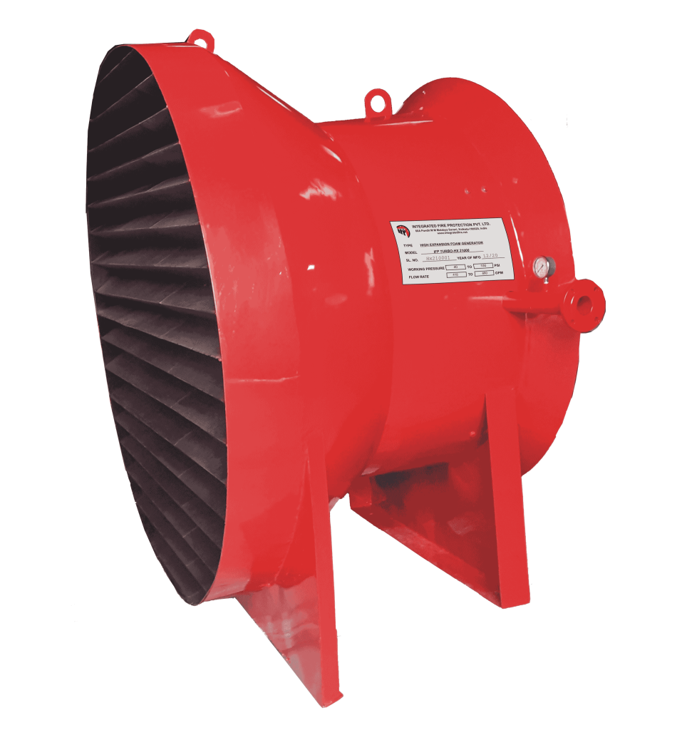 1st Reliable High Expansion Generator in Dubai | IFP TURBO-HX
