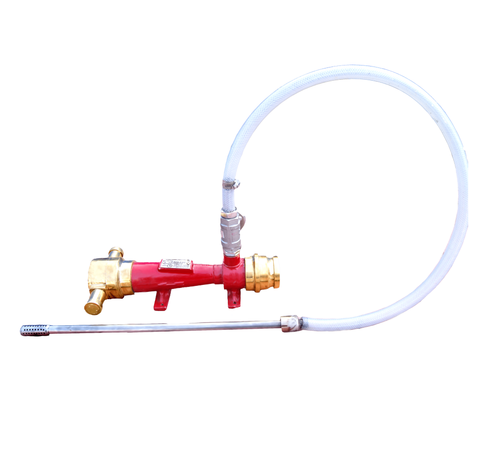 IN-LINE INDUCTORS/PROPORTIONERS (UL LISTED) - Integrated Fire ...